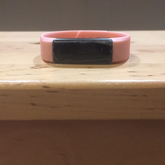 Accessories | New Pearl Pink Fitness Tracker | Poshmark